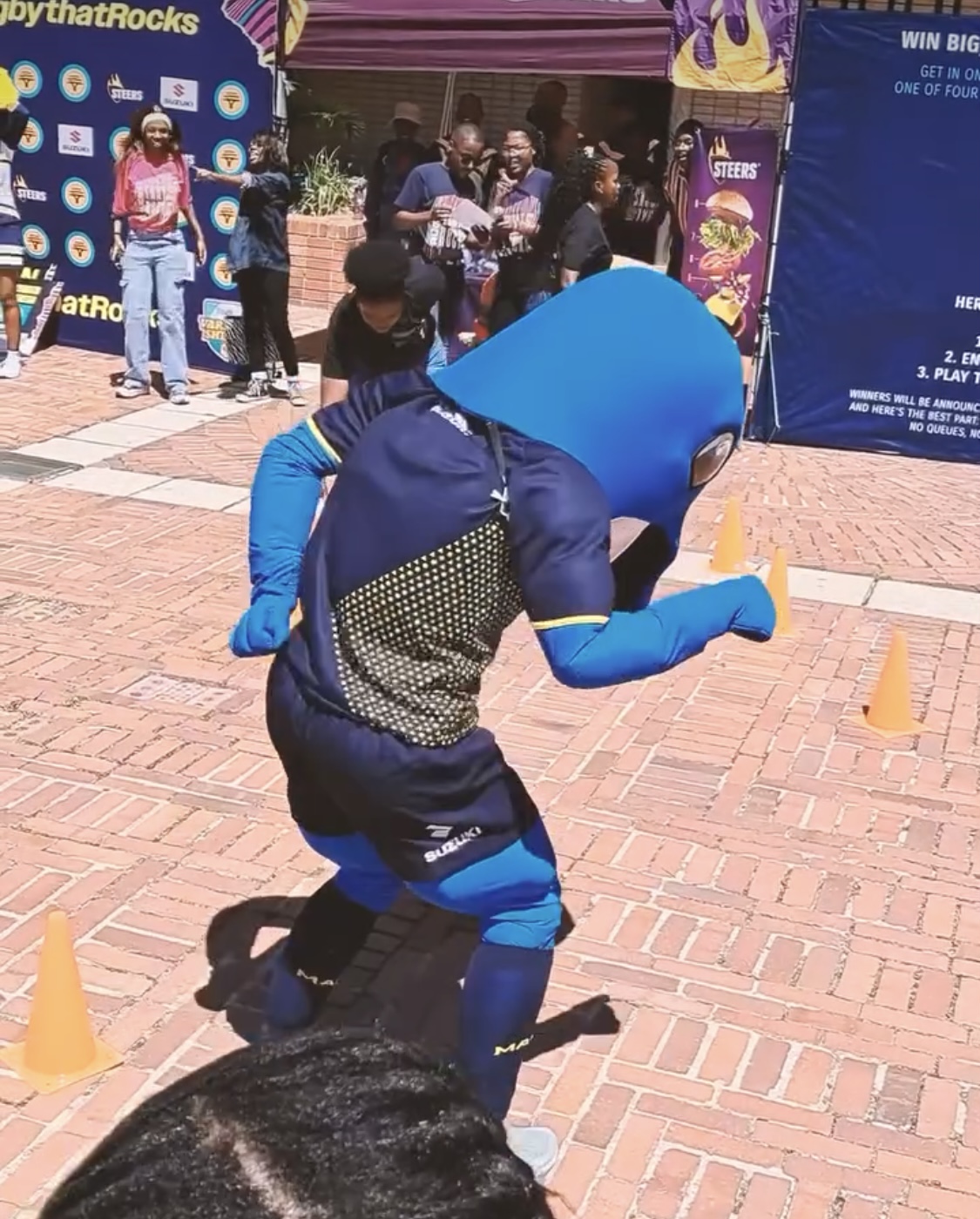 Varsity Shield Campus Launch Activation 2025 - Madibaz Radio