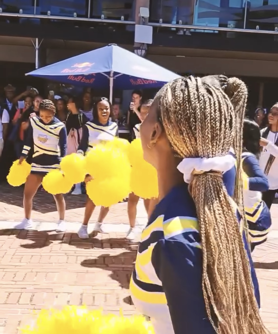 Varsity Shield Campus Launch Activation 2025 - Madibaz Radio
